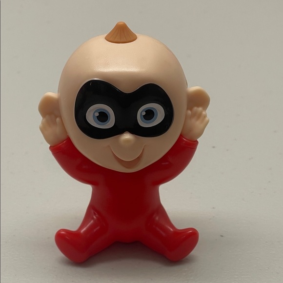 Toys | The Disney Incredibles Jack Hack Figurine Plastic Toy 3 218 ...